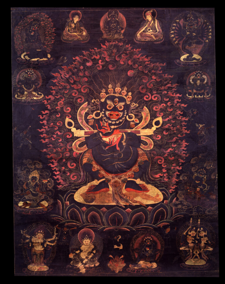 Visual Symbols of Buddhist Art | Project Himalayan Art