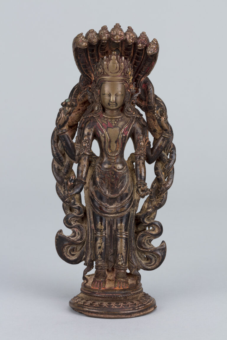 Relationship of Buddhist and Hindu Deities | Project Himalayan Art