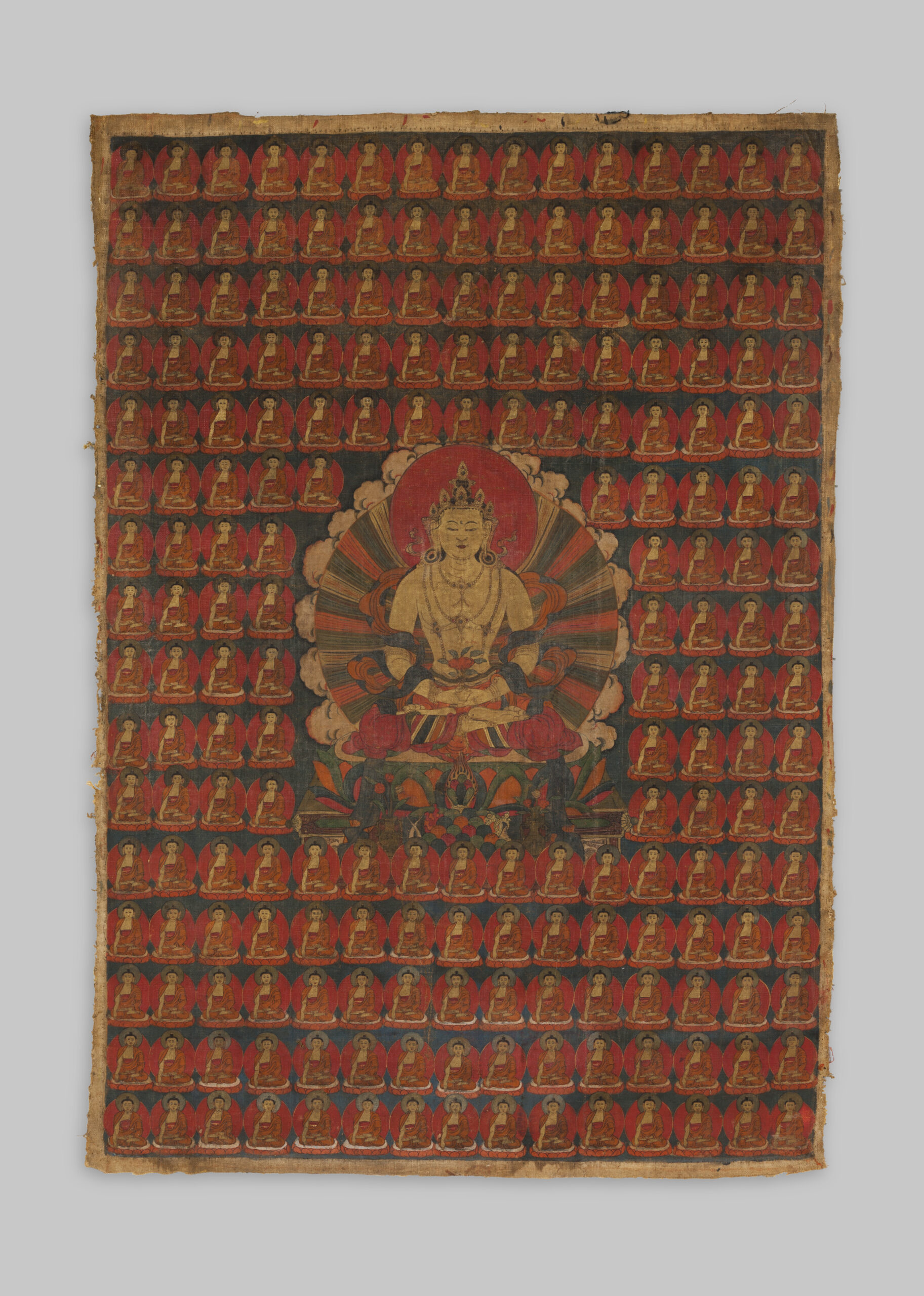 Medicine Buddha | Project Himalayan Art