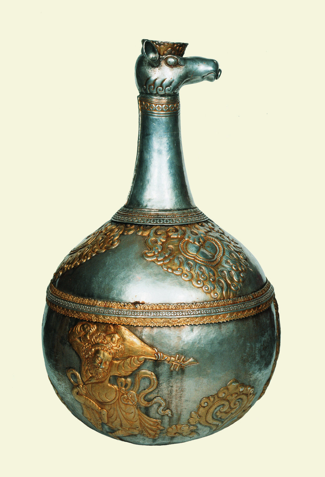 Silver Jug | Project Himalayan Art