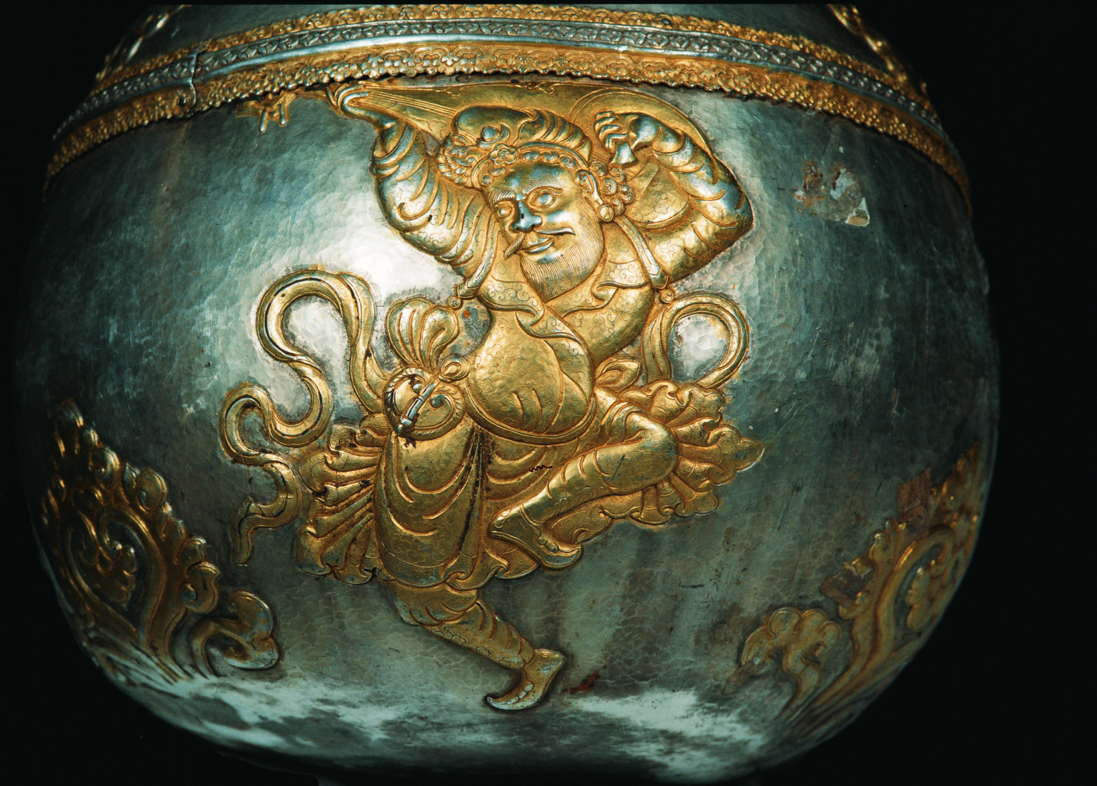 Silver Jug | Project Himalayan Art