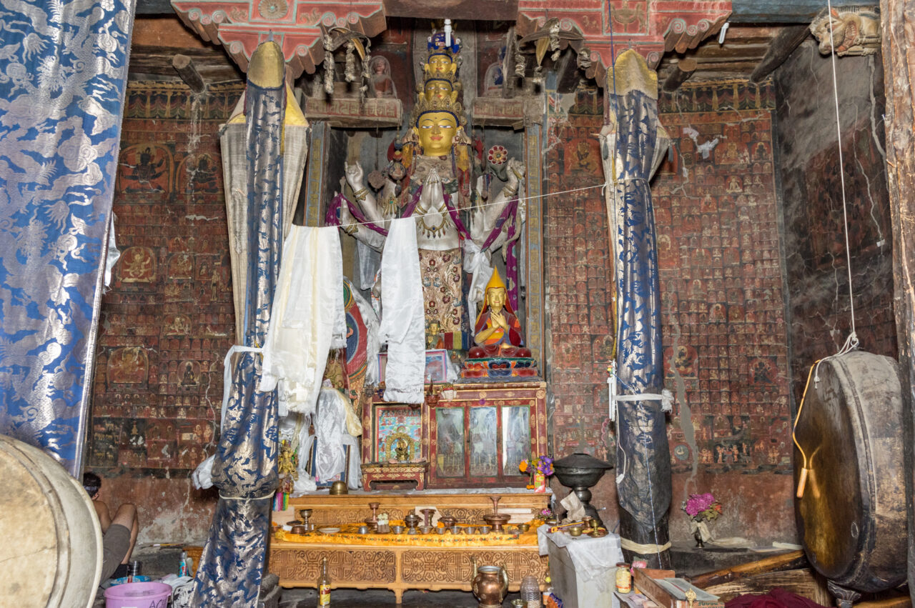 The Temple of Wanla | Project Himalayan Art
