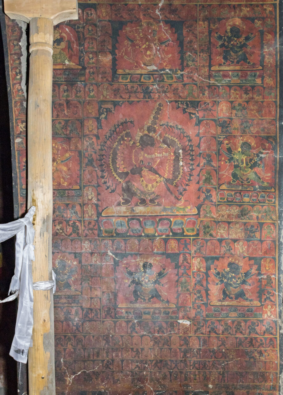 The Temple of Wanla | Project Himalayan Art