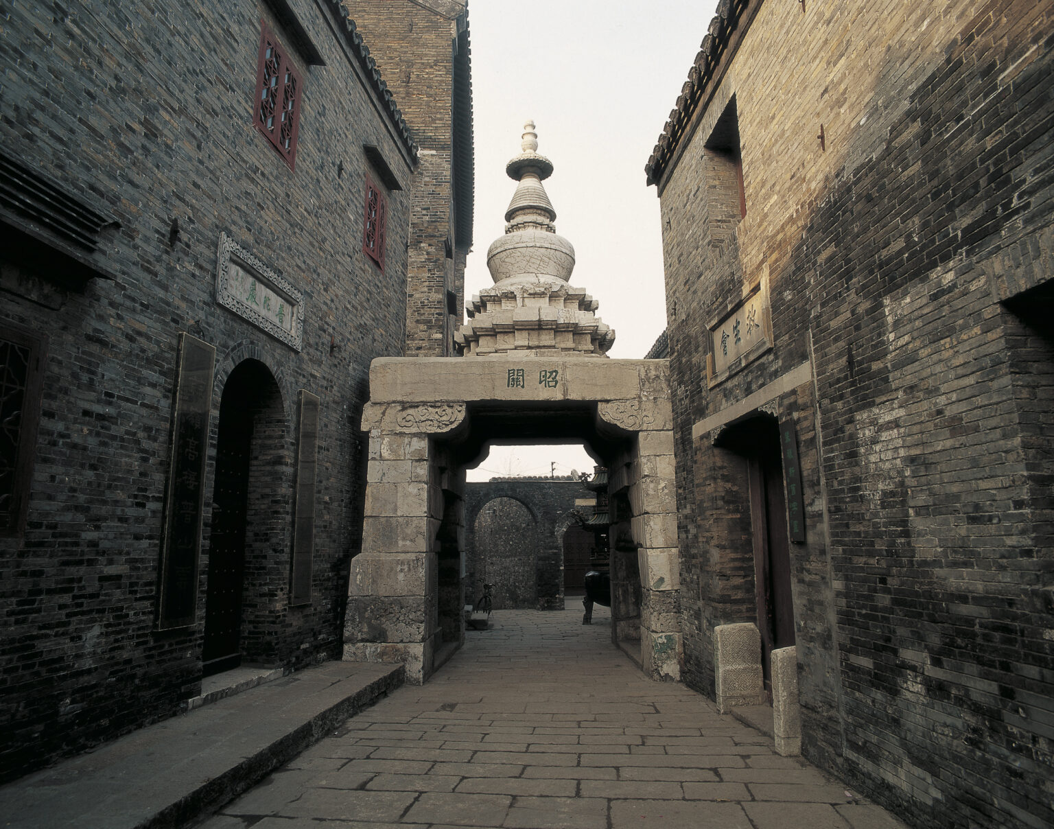 Xijindu Stupa Gate | Project Himalayan Art