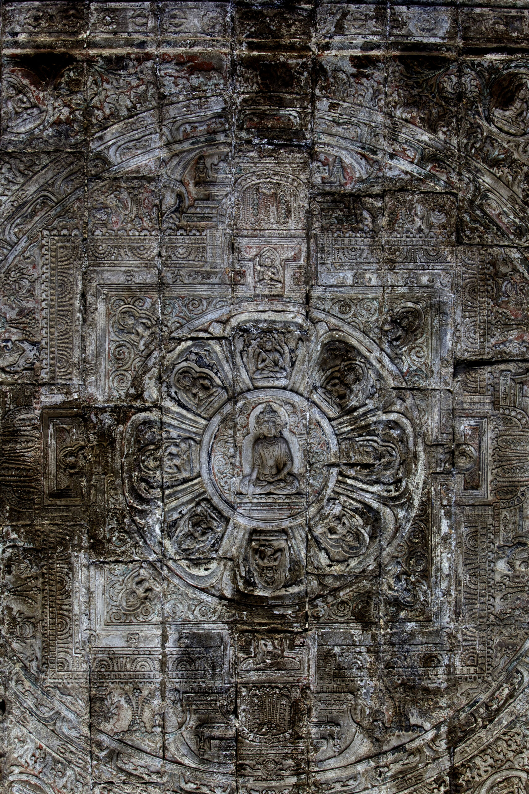 Juyong Guan Stupa Gate | Project Himalayan Art