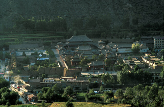 Qutan Monastery (Drotsang Dorje Chang) | Project Himalayan Art