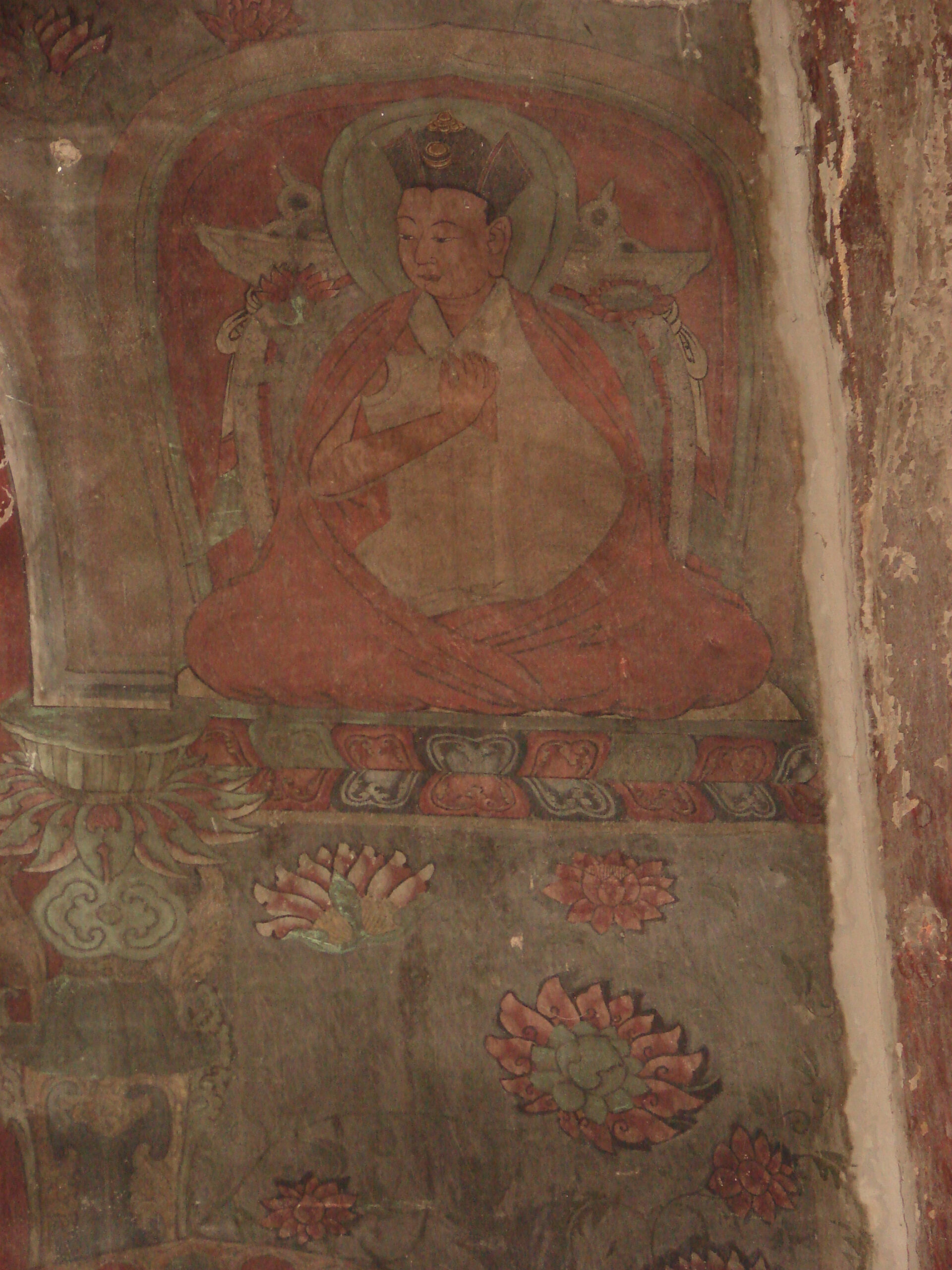 Qutan Monastery (Drotsang Dorje Chang) | Project Himalayan Art