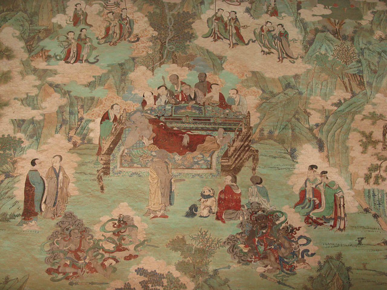 Qutan Monastery (Drotsang Dorje Chang) | Project Himalayan Art