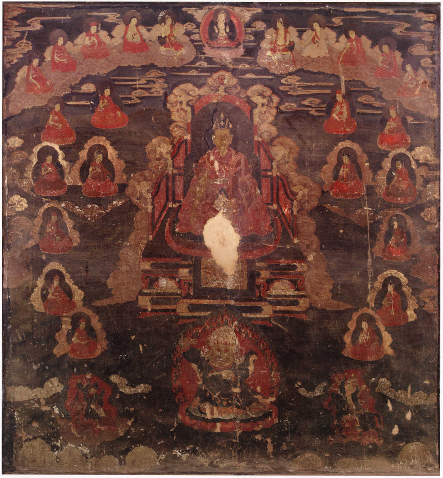 Dabaojigong Temple | Project Himalayan Art