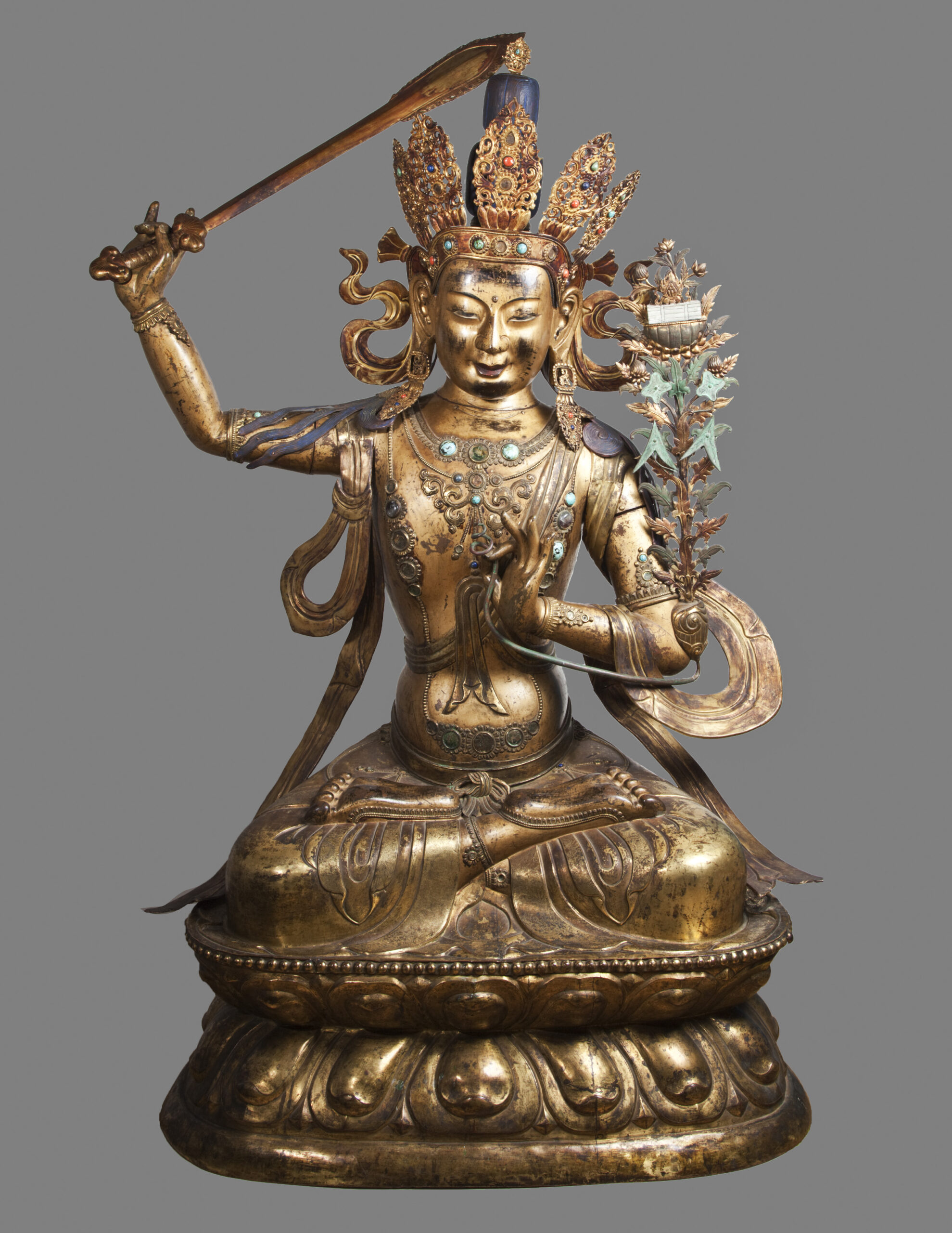 Vajrapani | Project Himalayan Art