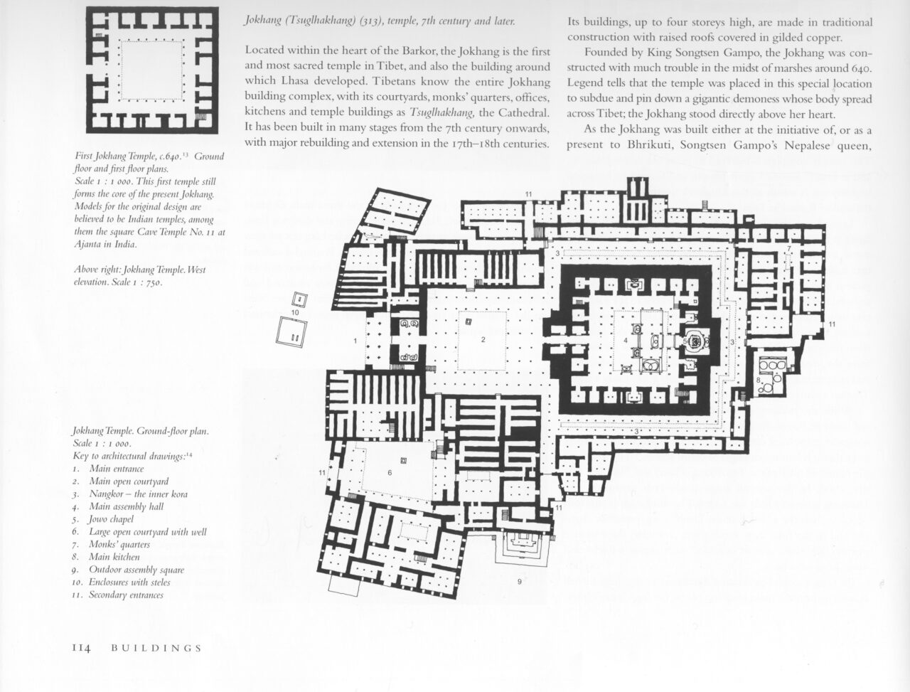 Jokhang Temple, Lhasa | Project Himalayan Art