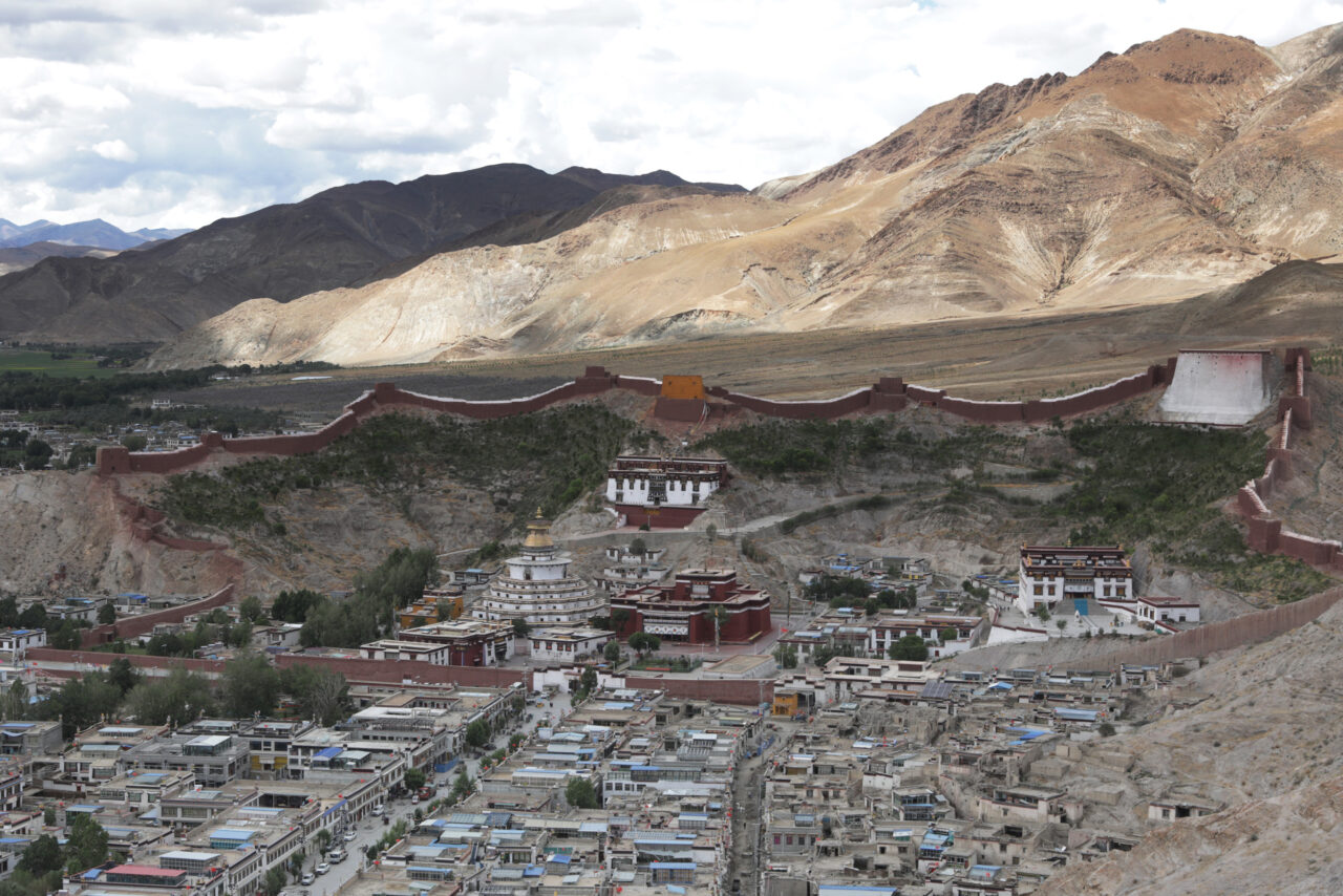 Gyantse Kumbum | Project Himalayan Art