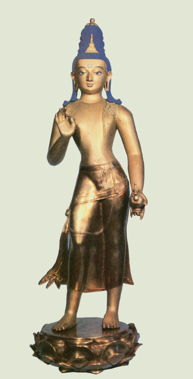 Maitreya | Project Himalayan Art
