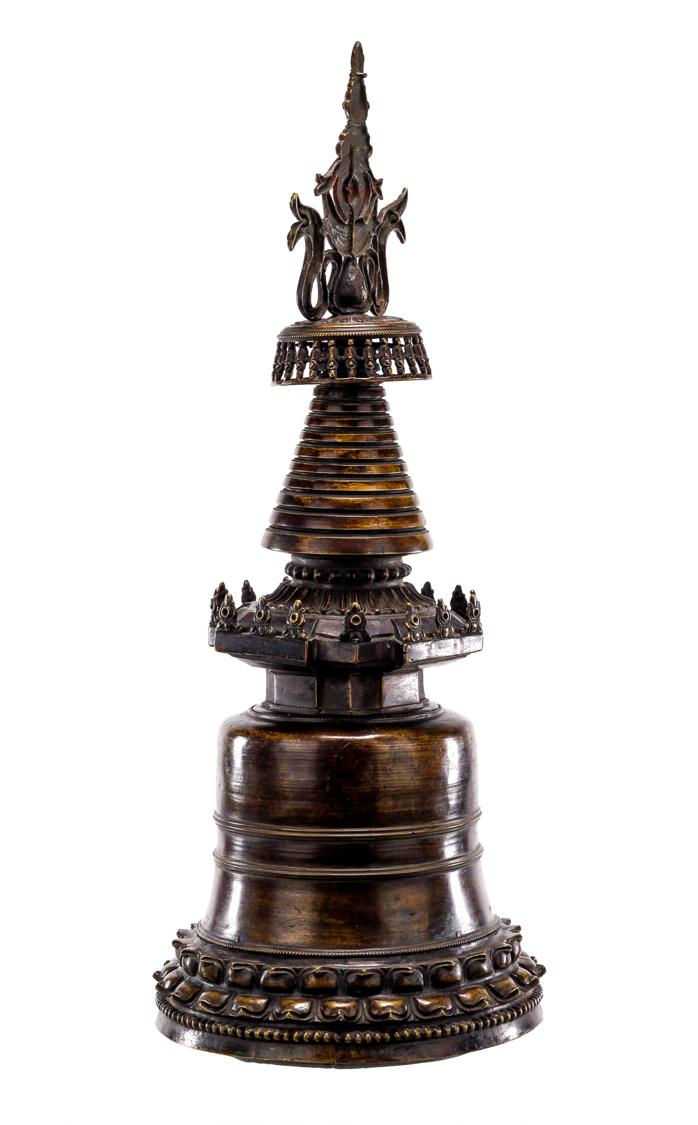 Stupa | Project Himalayan Art