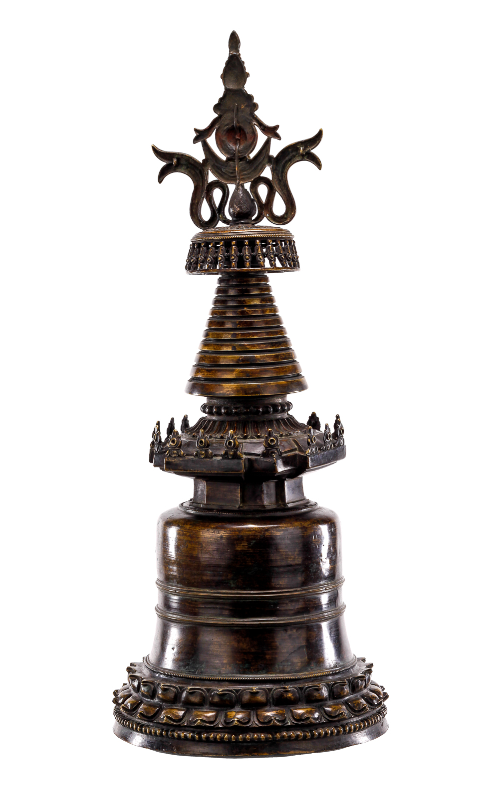 Stupa | Project Himalayan Art