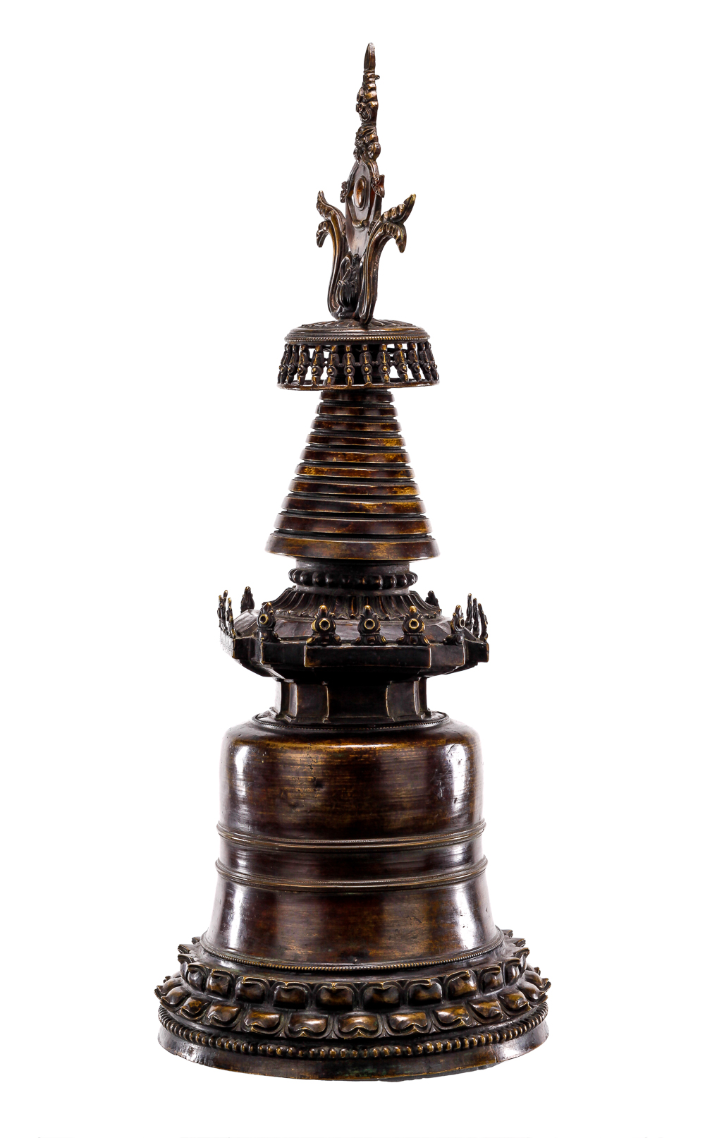 Stupa | Project Himalayan Art