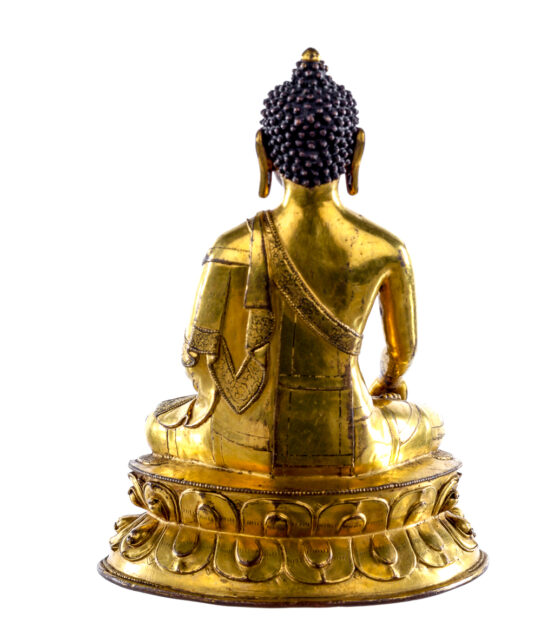 Buddha Shakyamuni | Project Himalayan Art