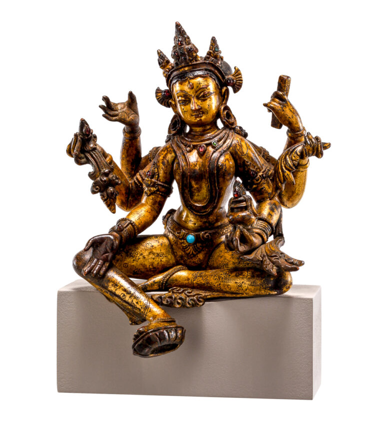 Vasudhara | Project Himalayan Art