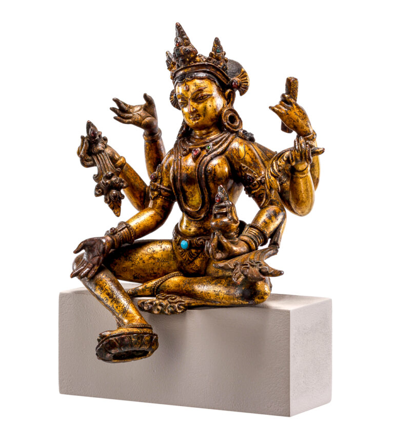 Vasudhara | Project Himalayan Art