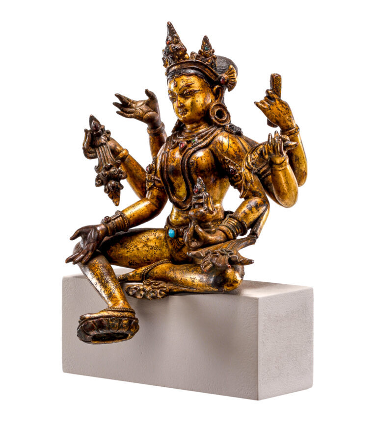 Vasudhara | Project Himalayan Art