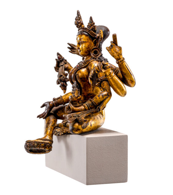 Vasudhara | Project Himalayan Art