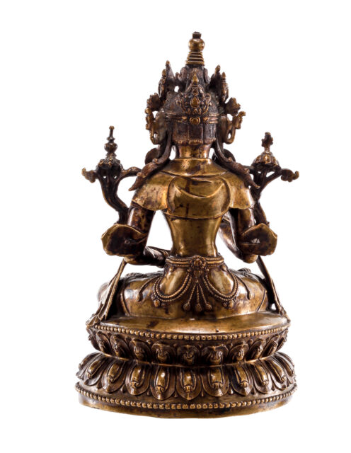 Maitreya | Project Himalayan Art