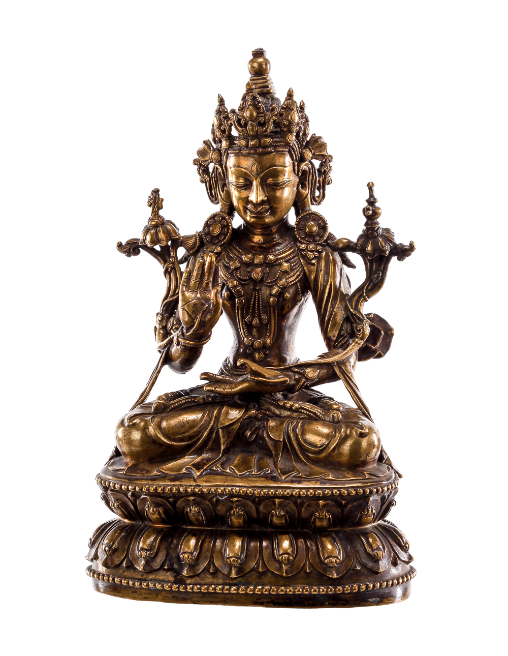 Maitreya | Project Himalayan Art