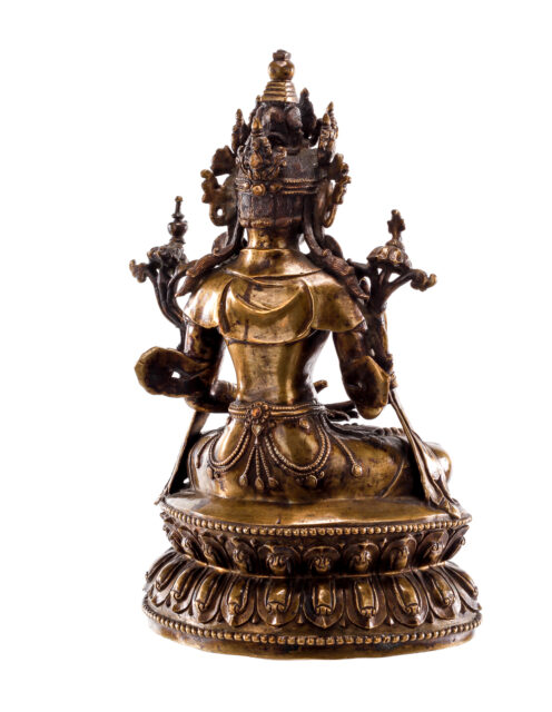 Maitreya | Project Himalayan Art
