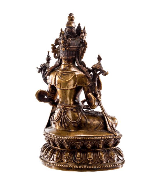 Maitreya | Project Himalayan Art