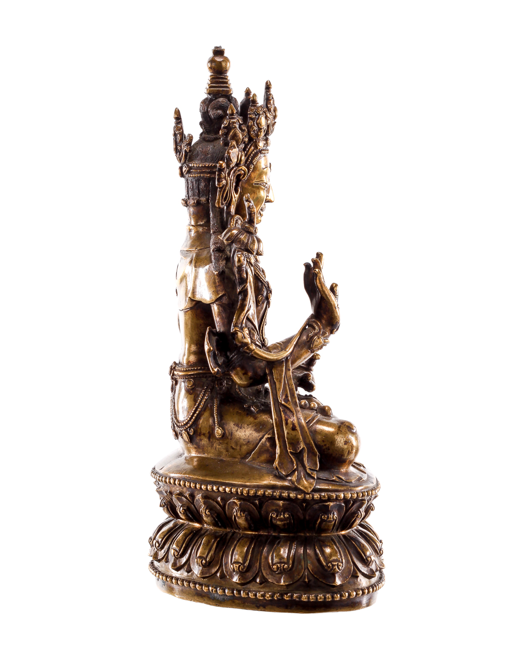 Maitreya | Project Himalayan Art