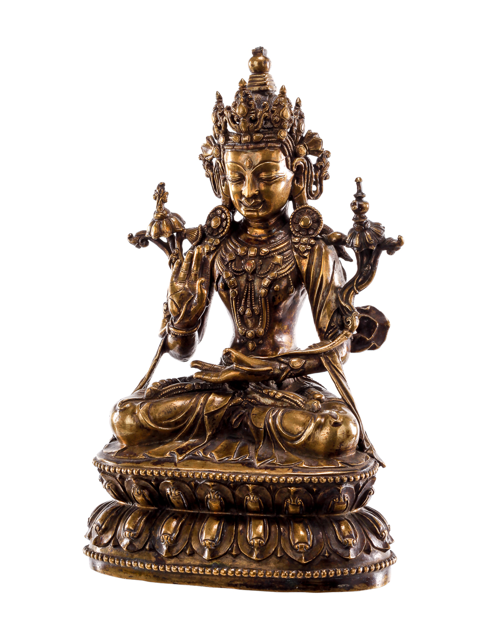 Maitreya | Project Himalayan Art