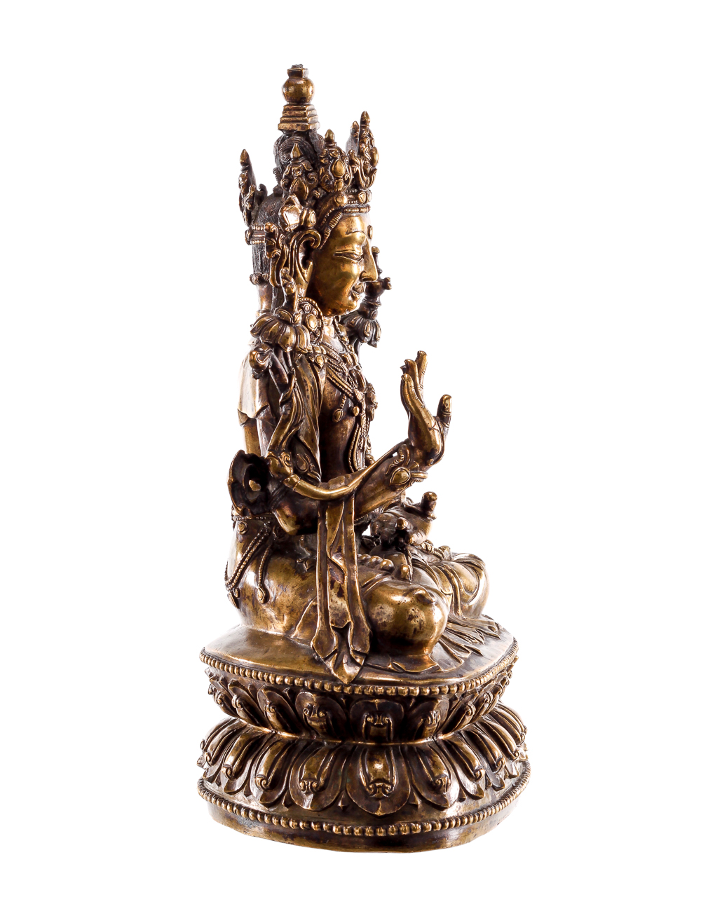 Maitreya | Project Himalayan Art