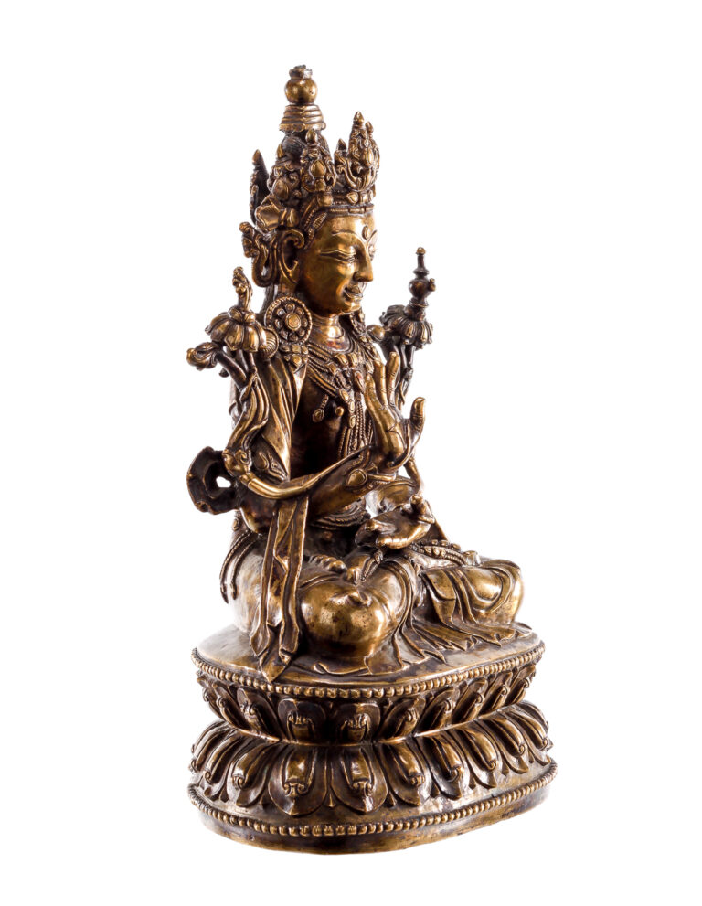 Maitreya | Project Himalayan Art