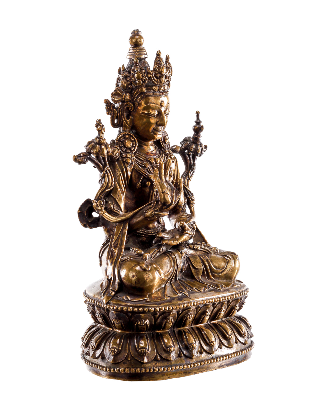 Maitreya | Project Himalayan Art