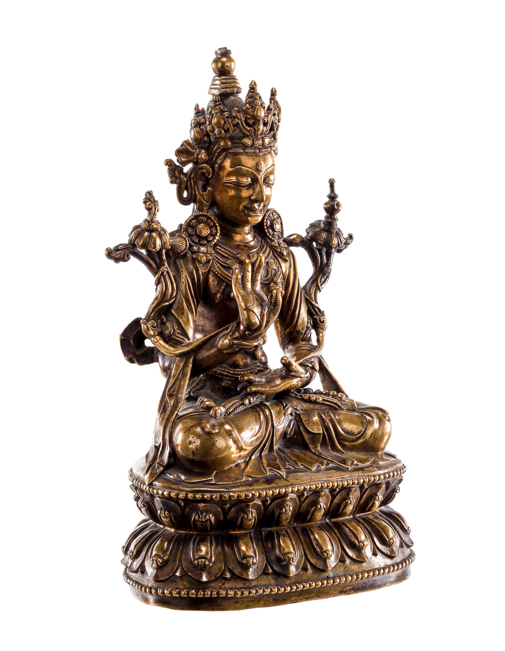 Maitreya | Project Himalayan Art
