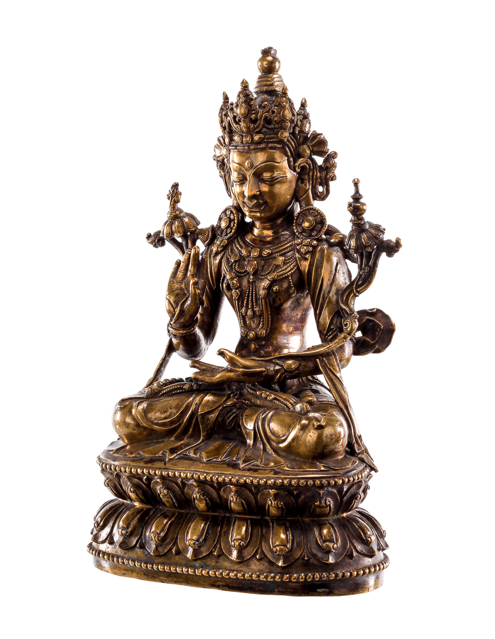 Maitreya | Project Himalayan Art