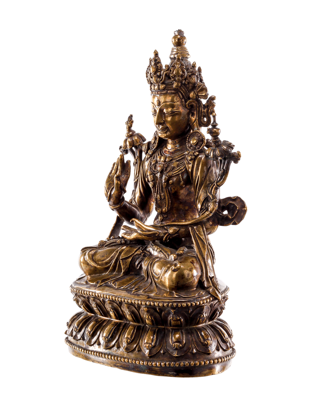 Maitreya | Project Himalayan Art