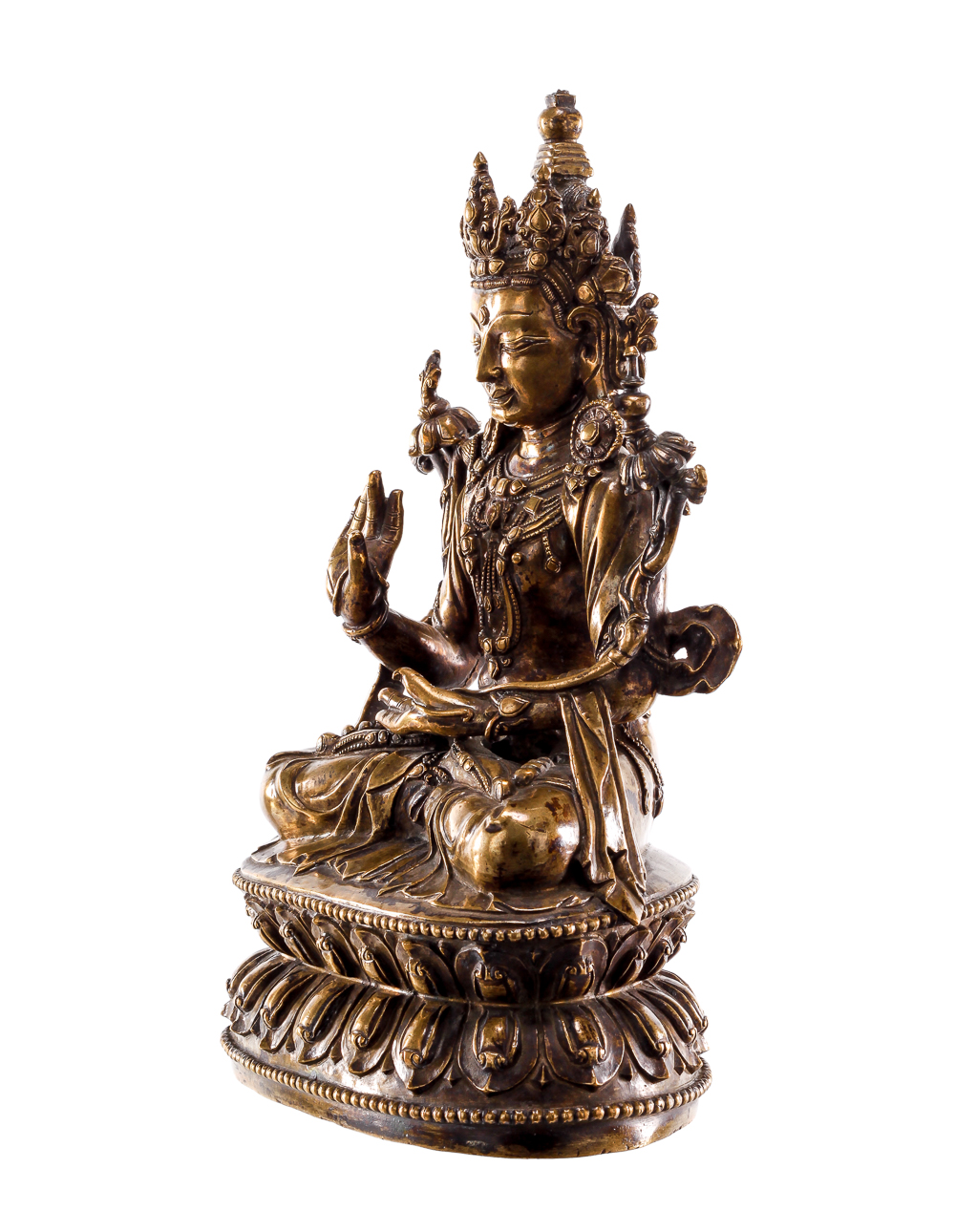 Maitreya | Project Himalayan Art