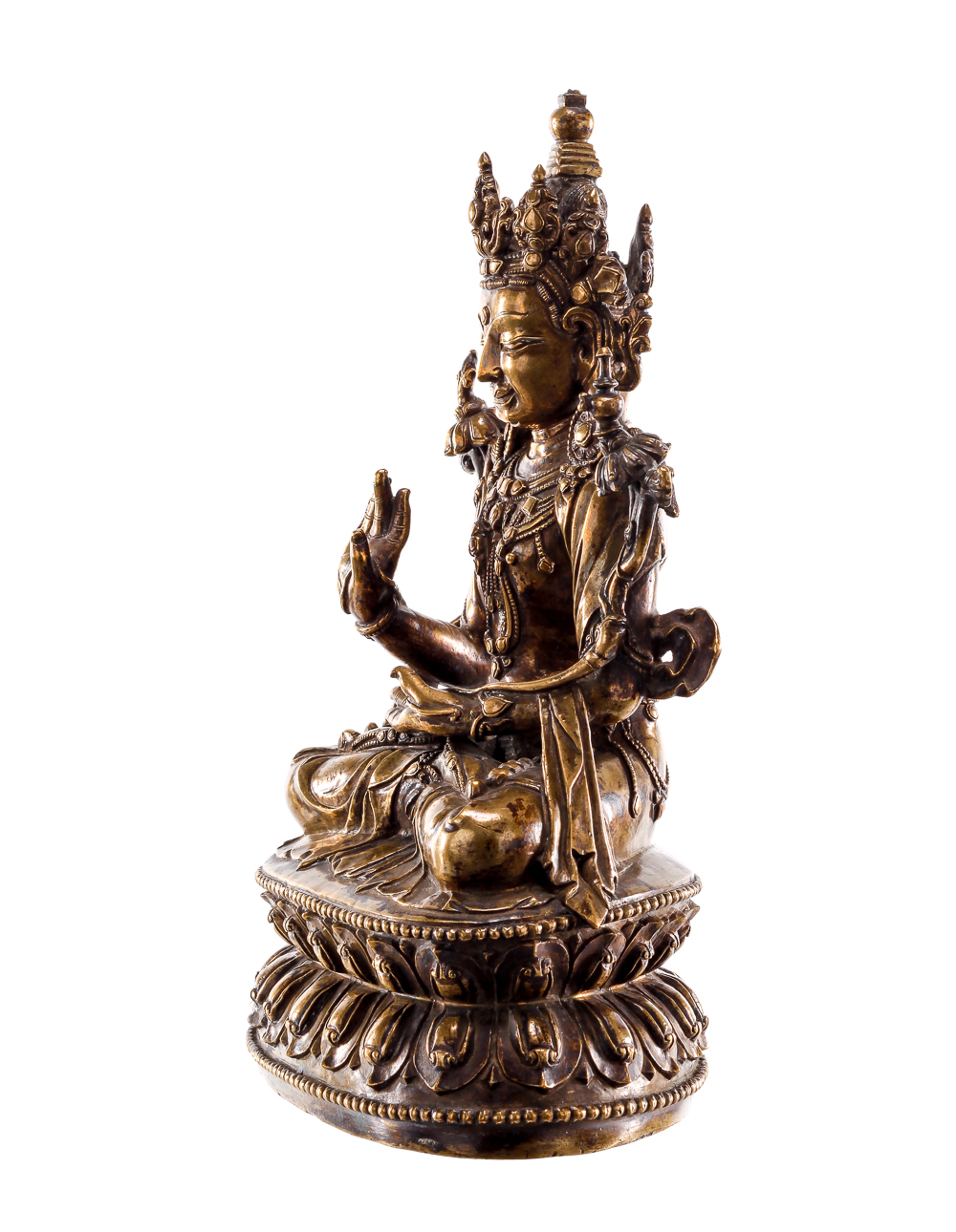 Maitreya | Project Himalayan Art