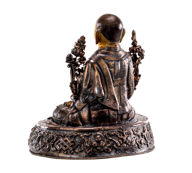 Tsongkapa (1357-1419) | Project Himalayan Art