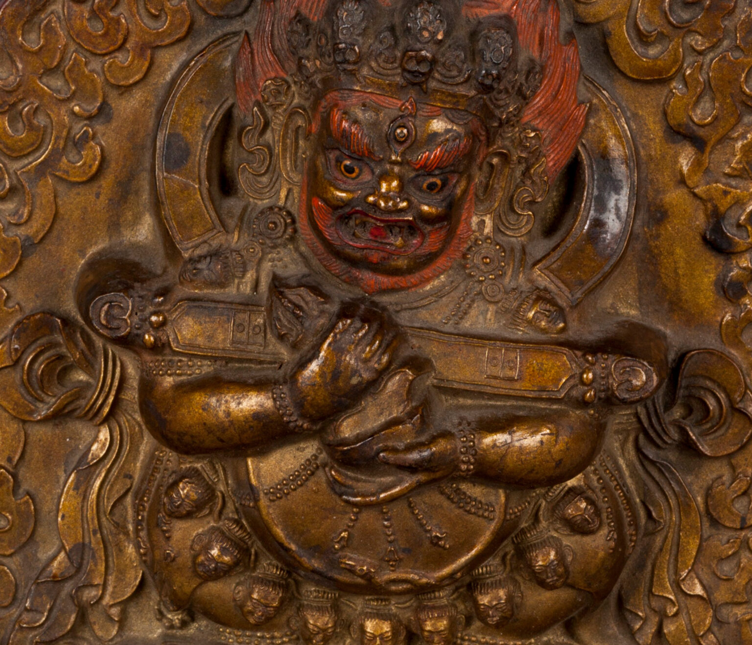 Relationship of Buddhist and Hindu Deities | Project Himalayan Art