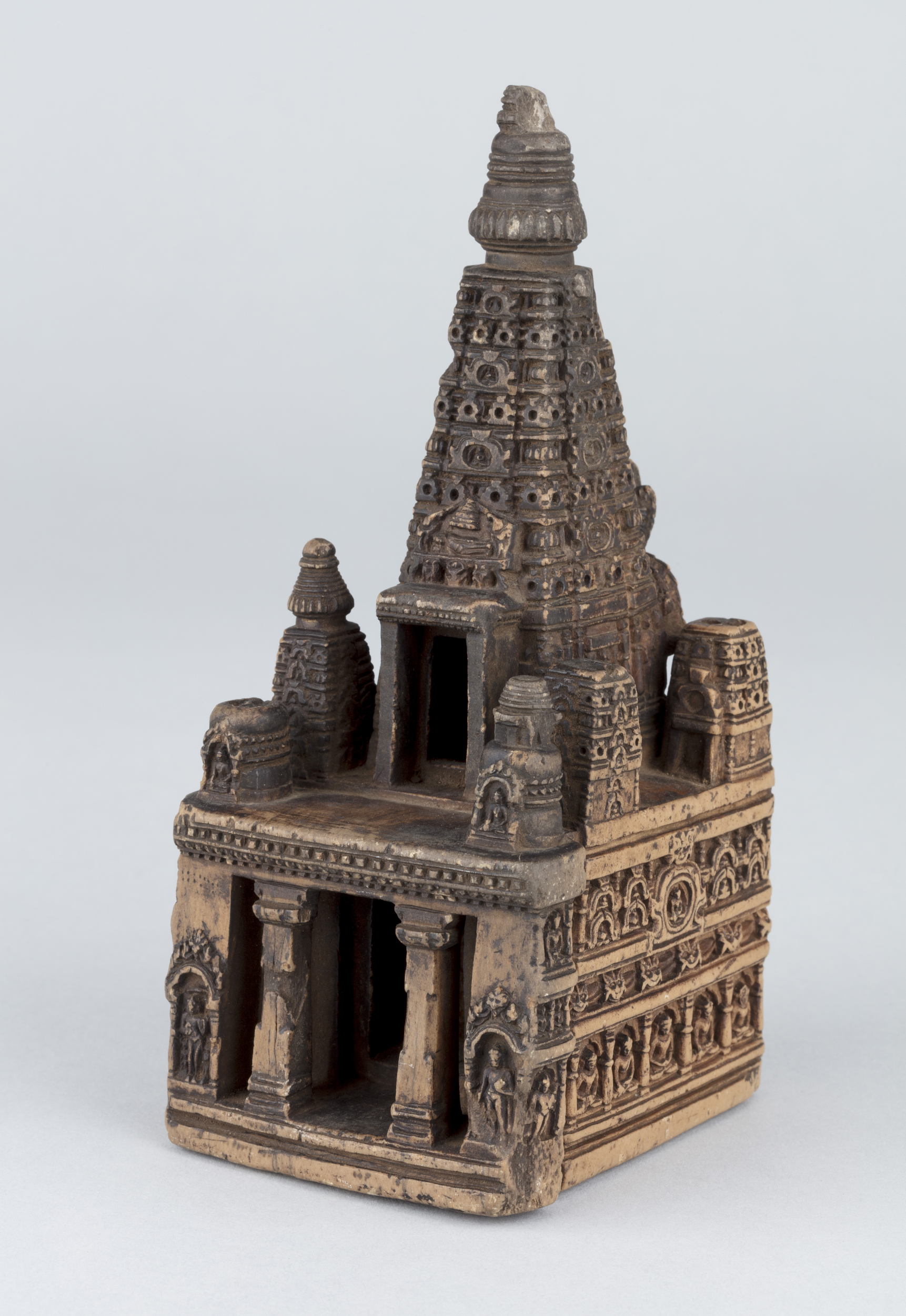 Mahabodhi Temple Model | Project Himalayan Art