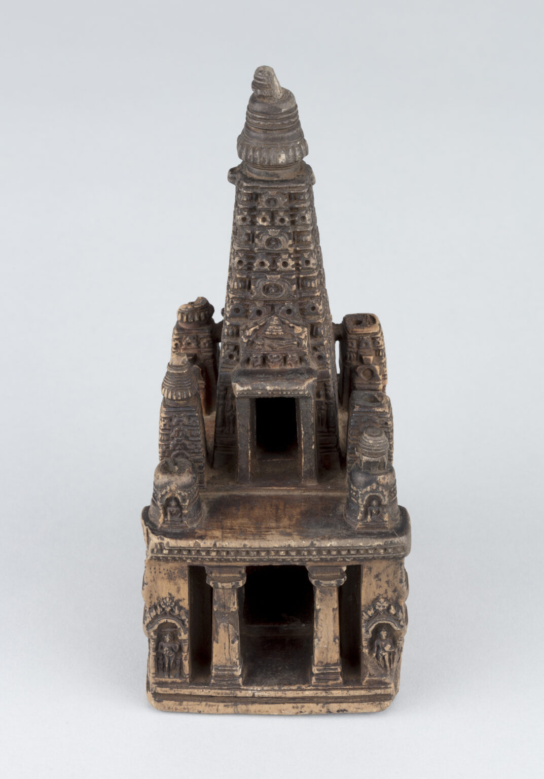 Mahabodhi Temple Model | Project Himalayan Art