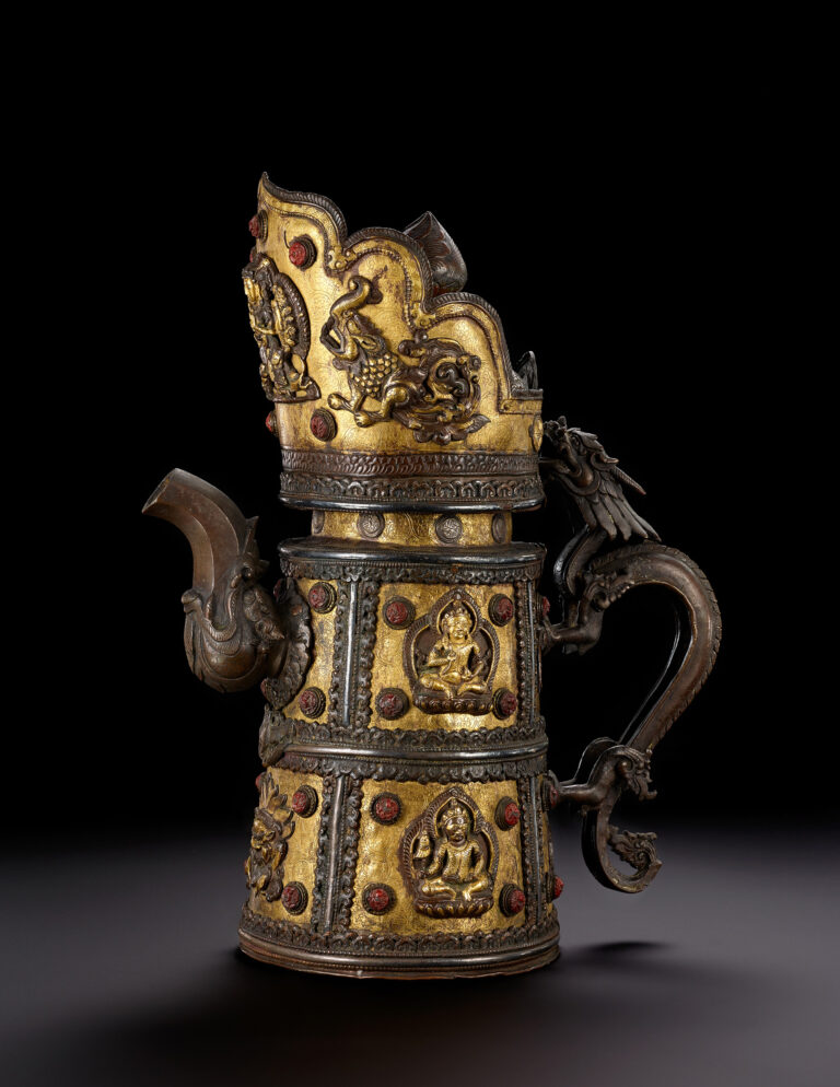 Process of Lost-Wax Metal Casting | Project Himalayan Art