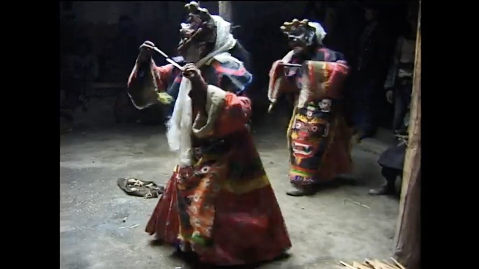 Bon Deity Trowo Tsochok Khagying | Project Himalayan Art