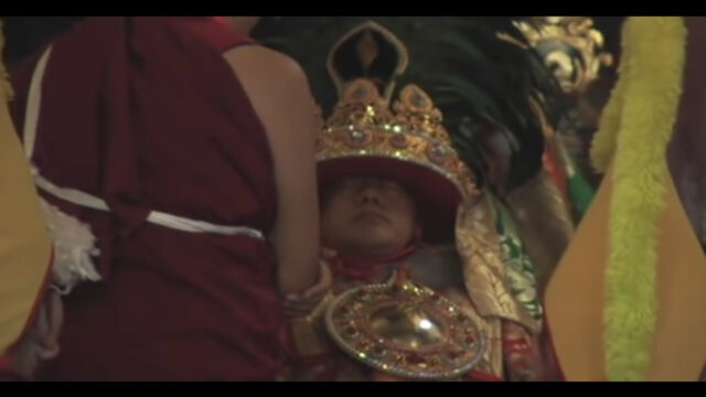 Nechung Monastery Murals | Project Himalayan Art