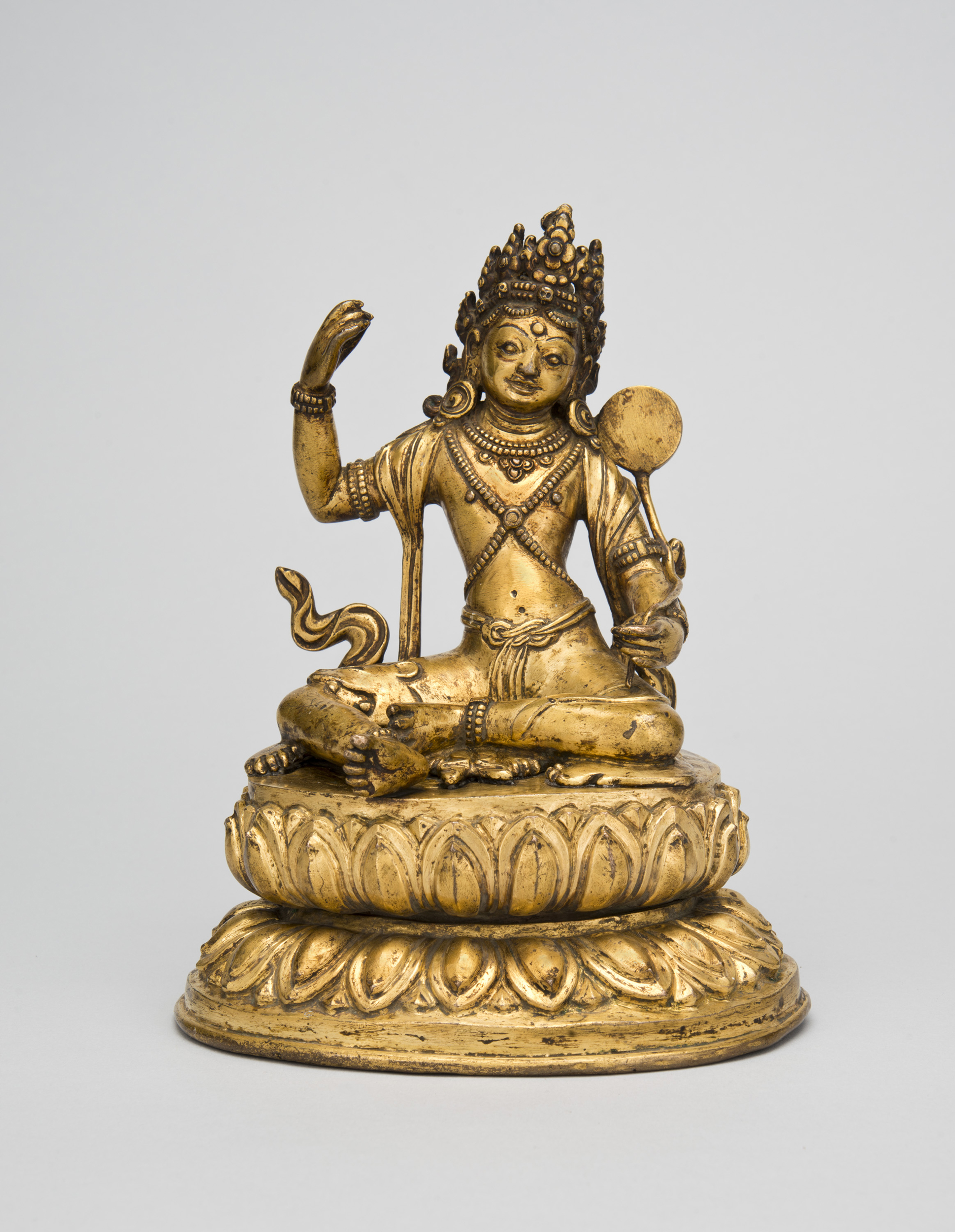 Nyima Oser, One of the Eight Manifestations of Padmasambhava | Project ...