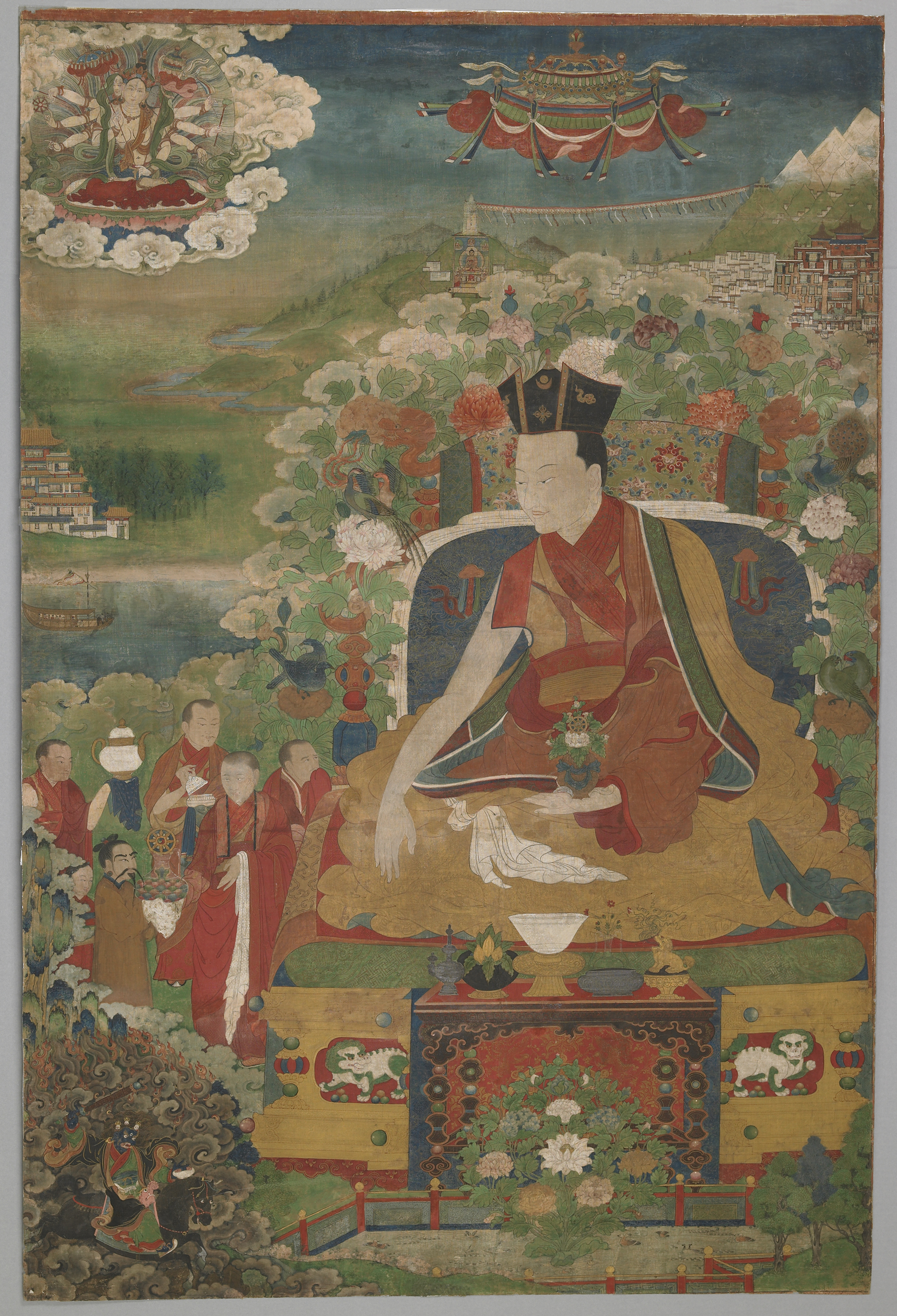 Jokhang Temple, Lhasa | Project Himalayan Art