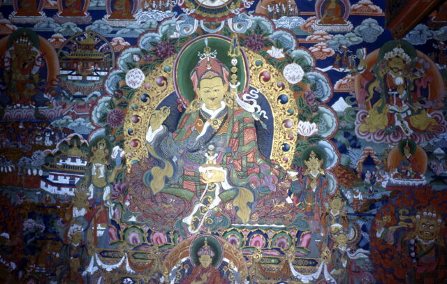Taktsang, the Tiger’s Lair | Project Himalayan Art
