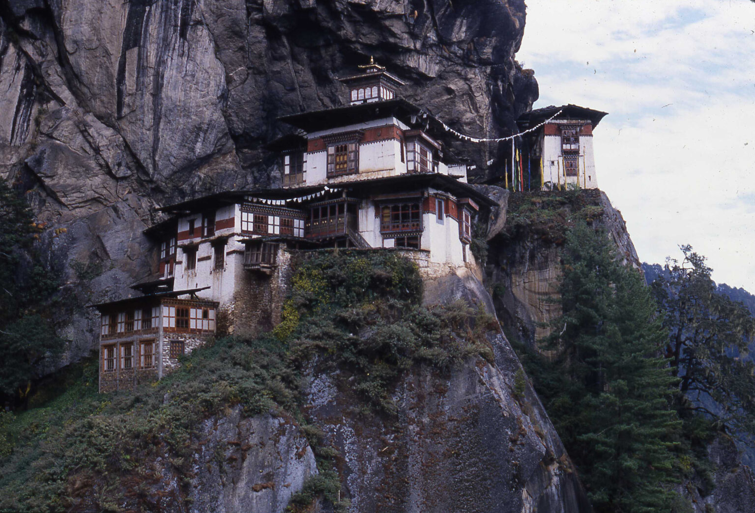 Taktsang, the Tiger’s Lair | Project Himalayan Art